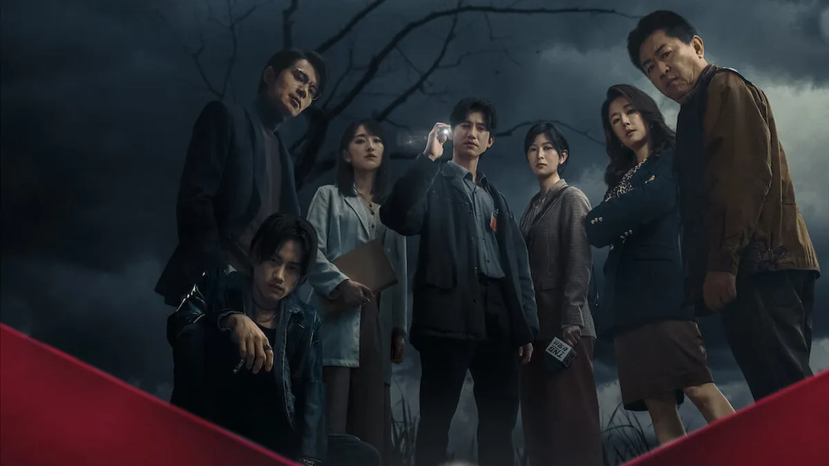 La serie taiwanesa de Netflix que todos están viendo
