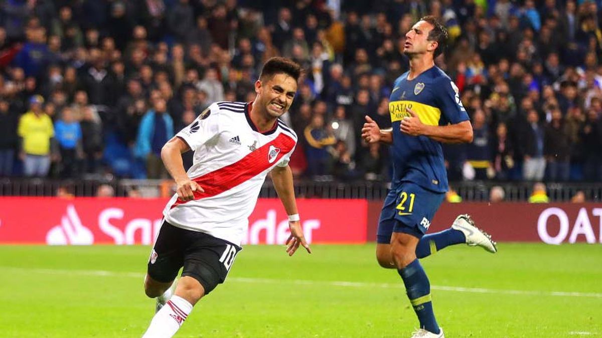 ¡El taco no!: Netflix trolleó a Boca por la Superfinal de la Copa ...