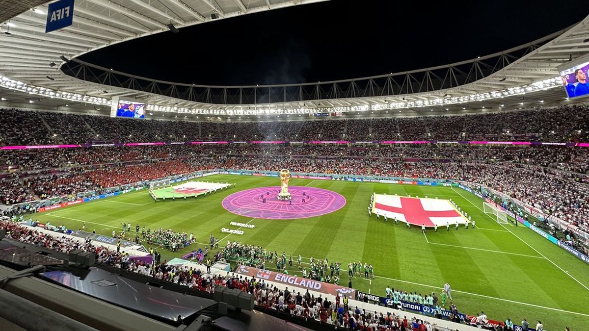 Mundial Qatar 2022: Inglaterra goleó a Gales y avanzó a octavos de final