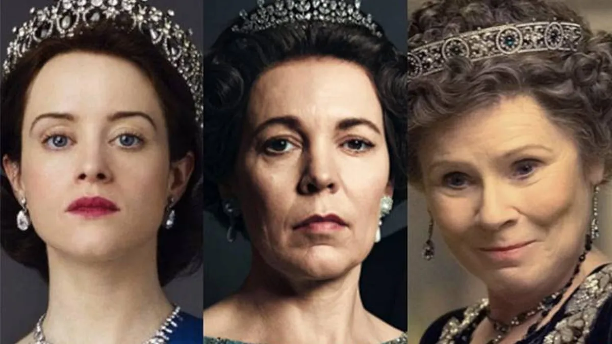 El último pedido de la Realeza Inglesa a Netflix antes del ...