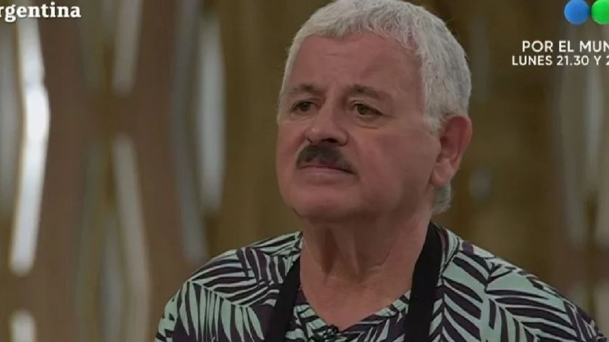 MasterChef Celebrity: Tití Fernández, el quinto eliminado