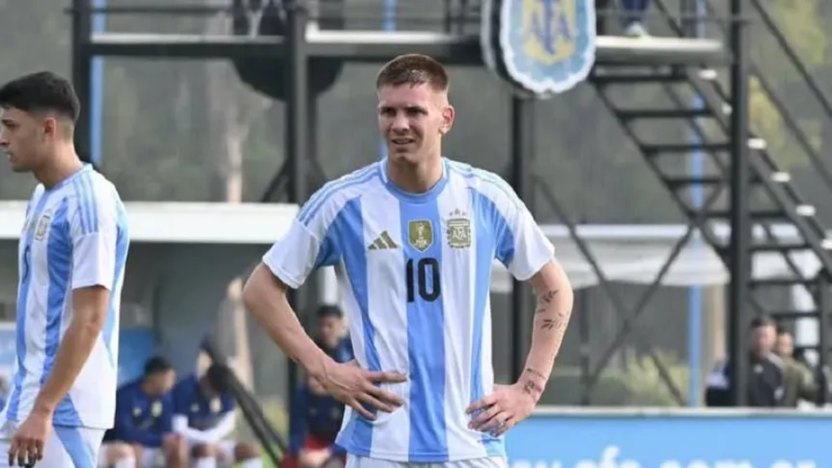 El heredero: se conoció que jugador usará la 10 de Messi tras la baja ...