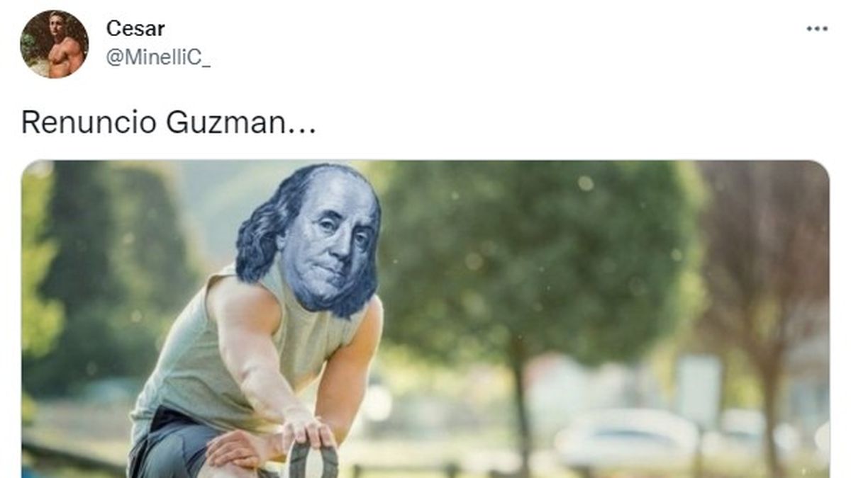 La renuncia de Martín Guzmán: los mejores memes luego de su salida como ...