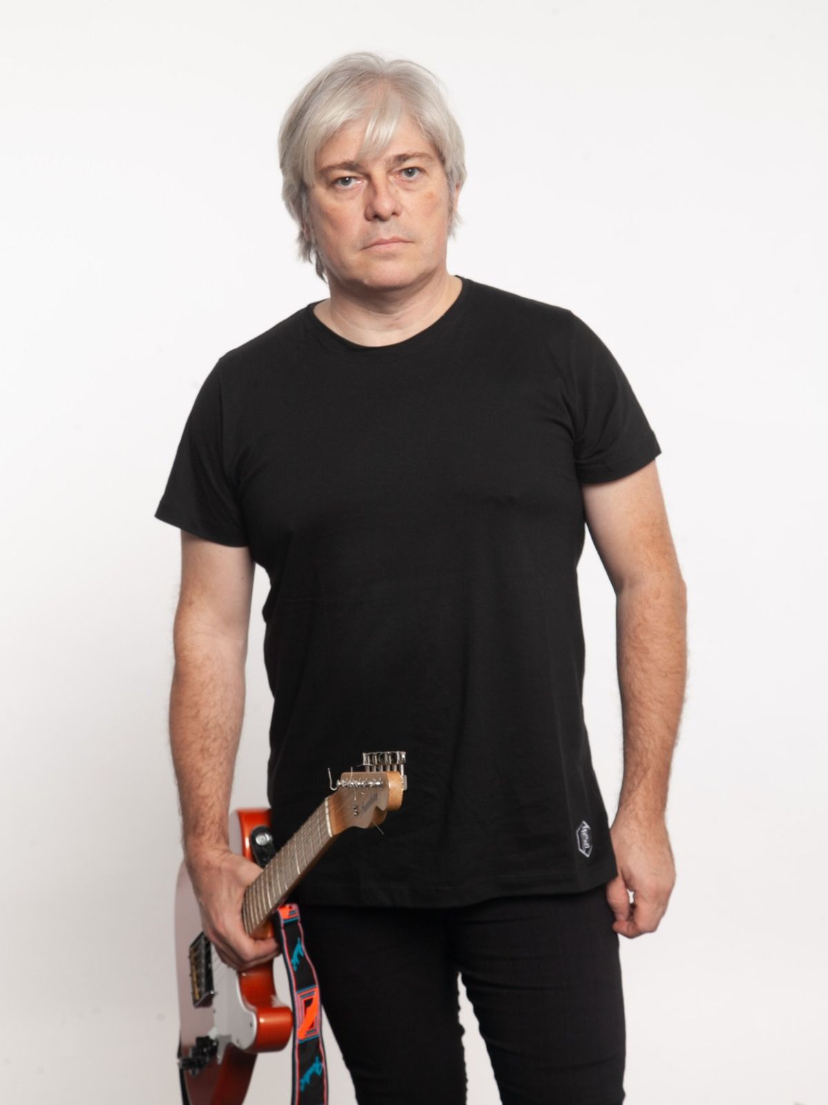 Luis Adrián, lider de Santorino, la banda revelación del año: Me ...