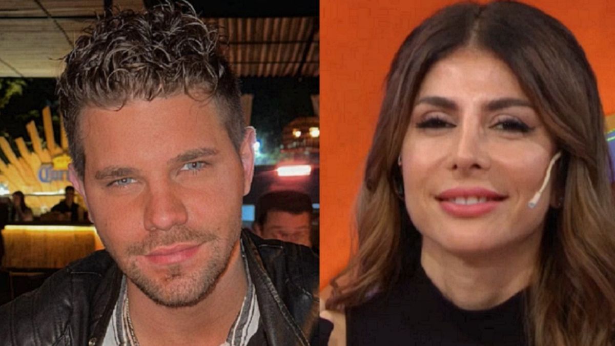 Majo Martino reveló el motivo por el que evita cruzarse con Locho Loccisano tras separarse