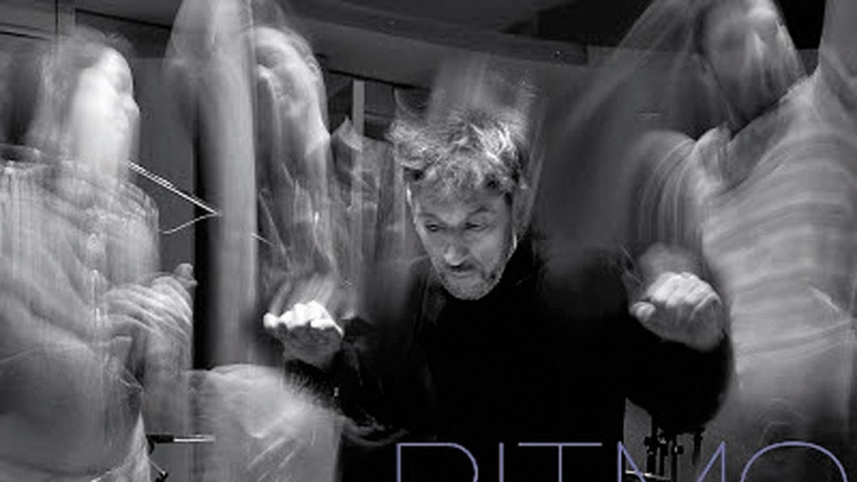 Diego Frenkel estrena Ritmo, su nuevo trabajo discográfico