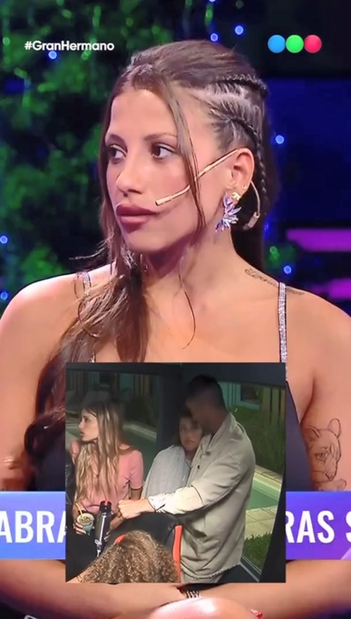 La sorpresiva revelación de Jenifer sobre su relación con Giuliano en ...