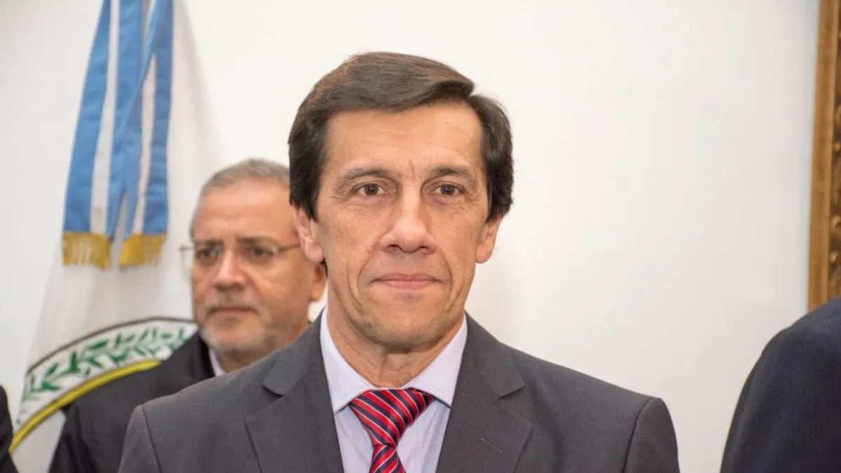 El gobernador de Jujuy Carlos Sadir valoró la convocatoria de Milei ...