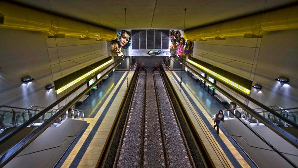 Diez datos sobre la nueva línea F de subte, que unirá los barrios de ...