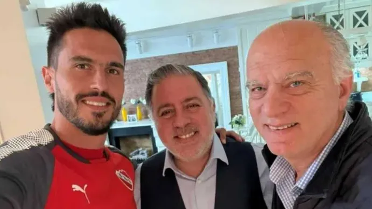 Juan Marconi: La renuncia de Fabián Doman tuvo un grado de ...