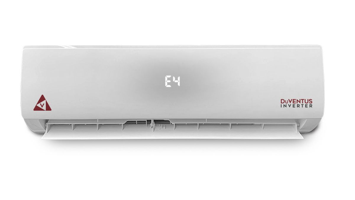 Error E4 en aire acondicionado Midea