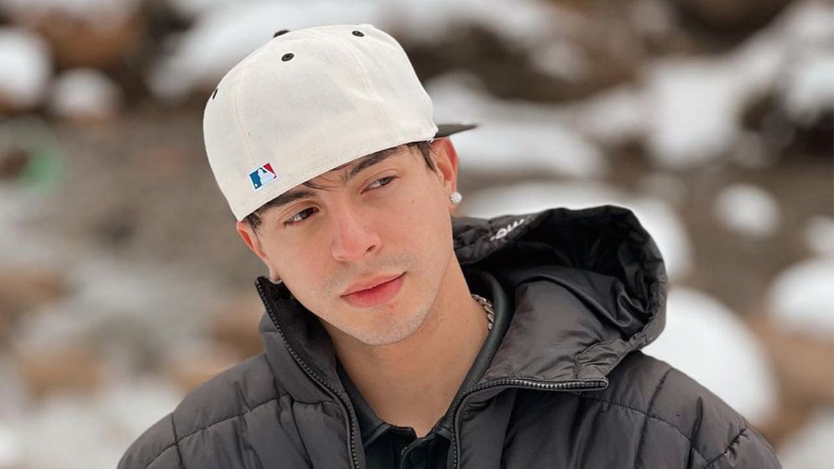 El dramático momento que vivió Rusherking mientras grababa un challenge ...