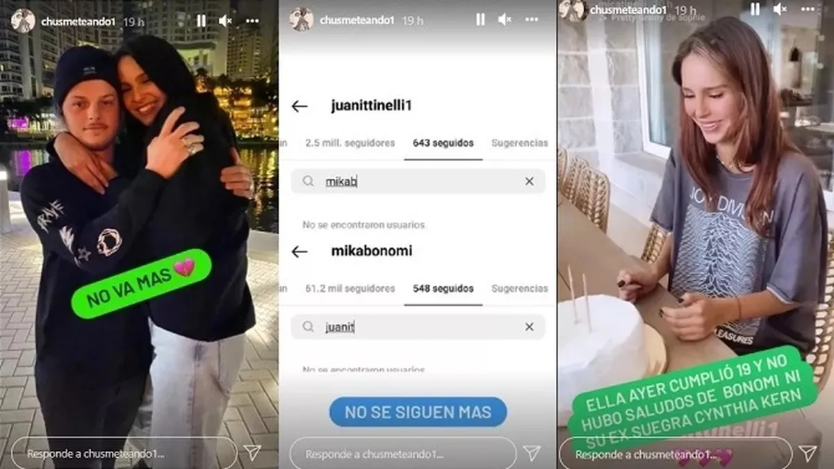 El video del brutal accidente de Luca Bonomi, ex de Cande Tinelli ...