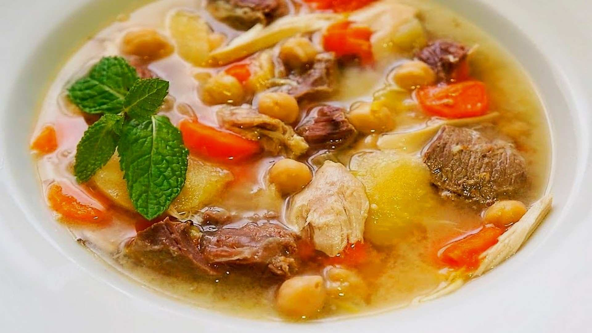 El PUCHERO más rico del planeta: la receta más fácil que vas a encontrar