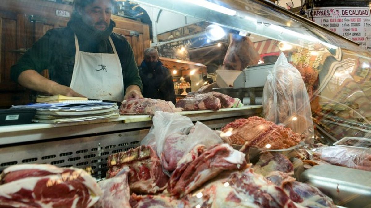 Reintegro del 10% en carnicerías: la AFIP reglamentó cómo se devolverá el dinero por compras con ...