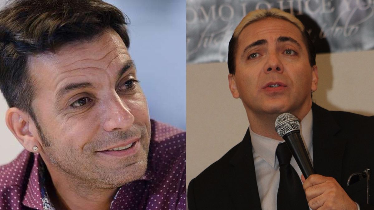 Martín Bossi a Cristian Castro: Es un honor que un mexicano homenajeé a ...