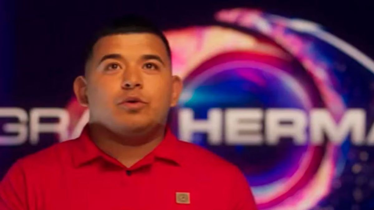 El video de Brian de Gran Hermano en la lucha diaria más difícil dentro ...