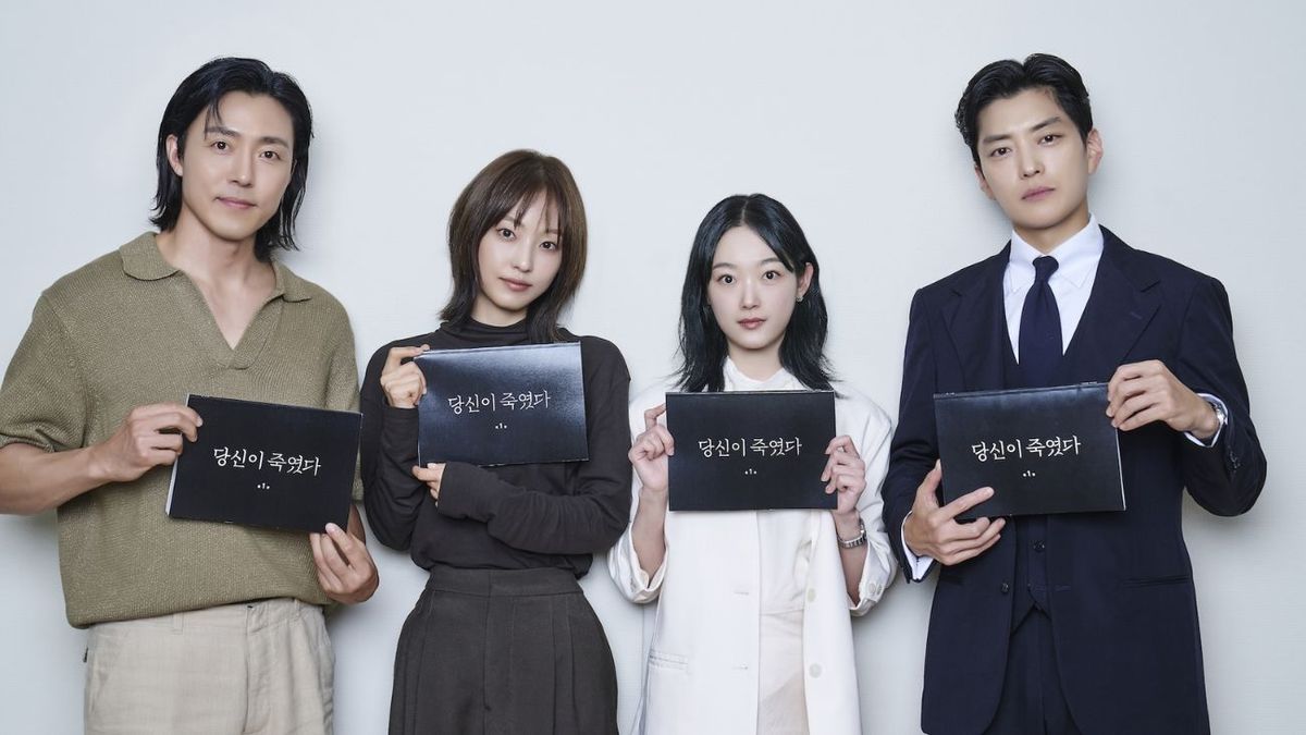 La nueva miniserie coreana de Netflix que ya está entre las más vistas y sólo tiene 8 capítulos