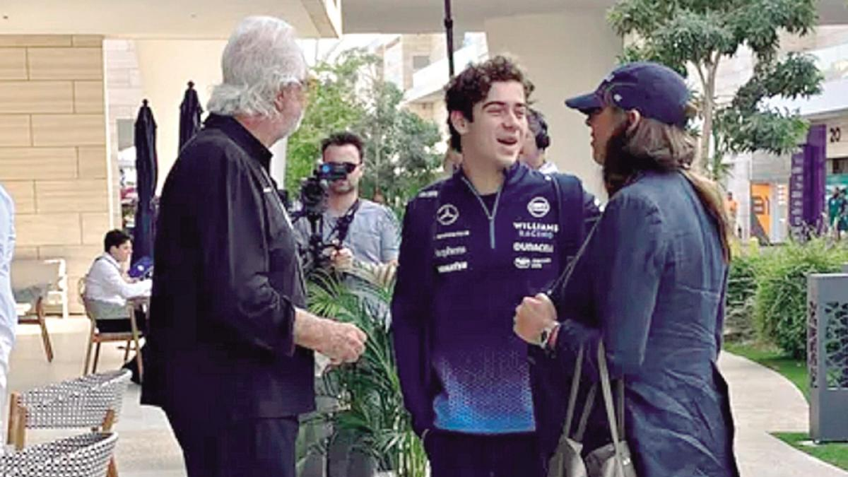 ⁠Revelaron la cifra que pagó Alpine por Franco Colapinto: una apuesta ...