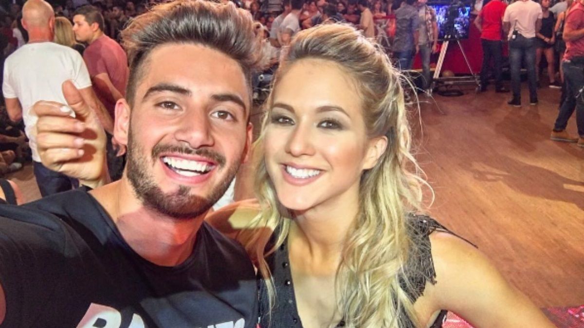 Flor Vigna: Fue muy lindo ver a mi novio entrando al escenario con una ...