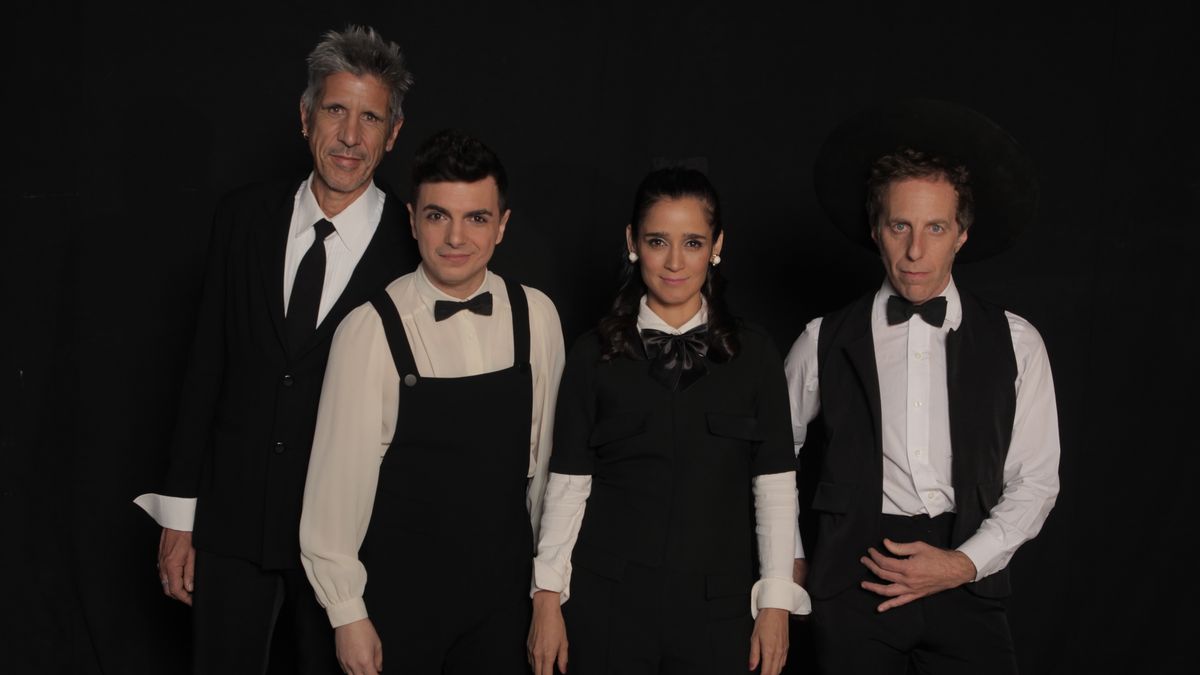 Ale Sergi, Julieta Venegas, Cachorro López y Didi Gutman son Meteoros