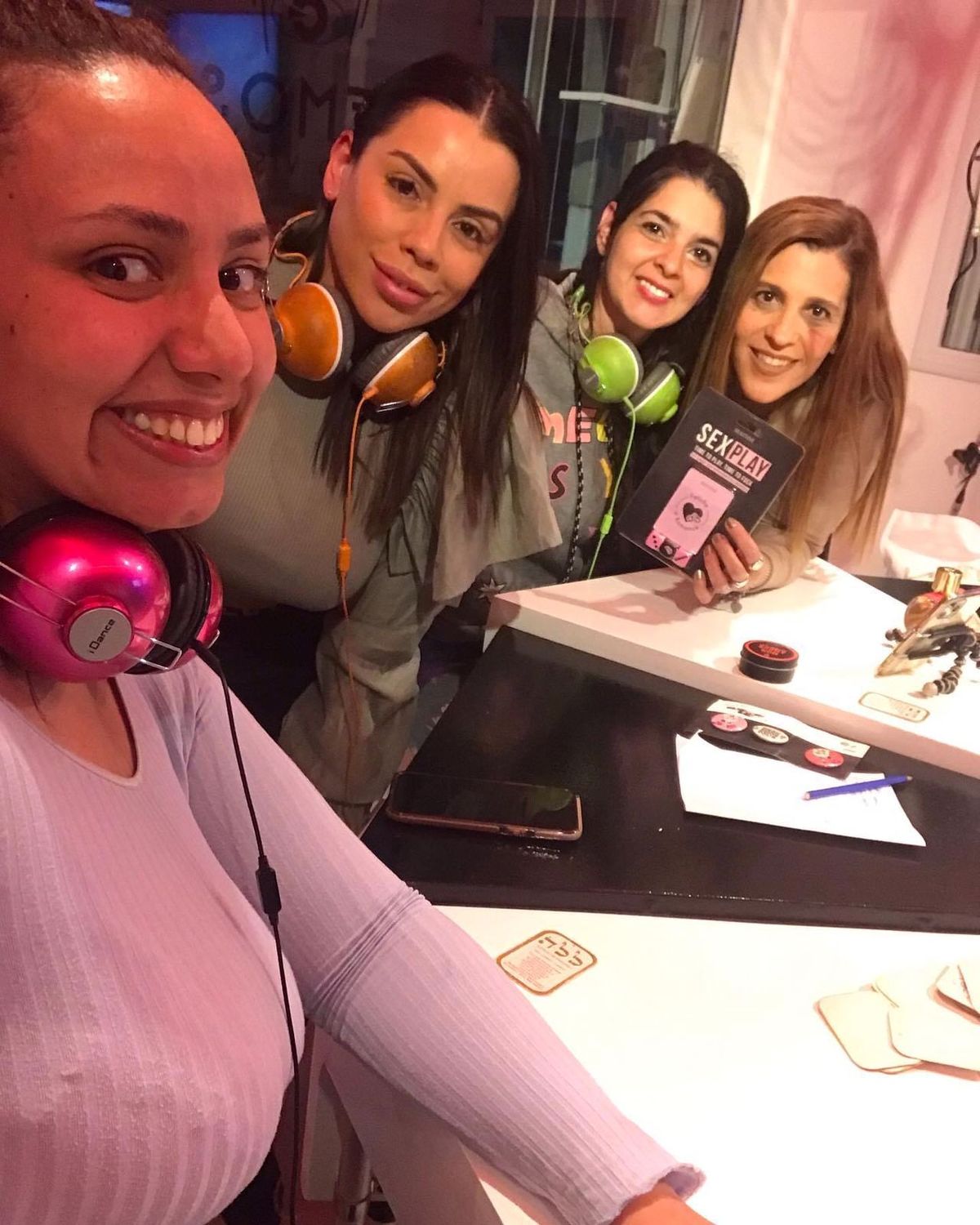 Yanina Passarello se suma a Pecadores Capitales