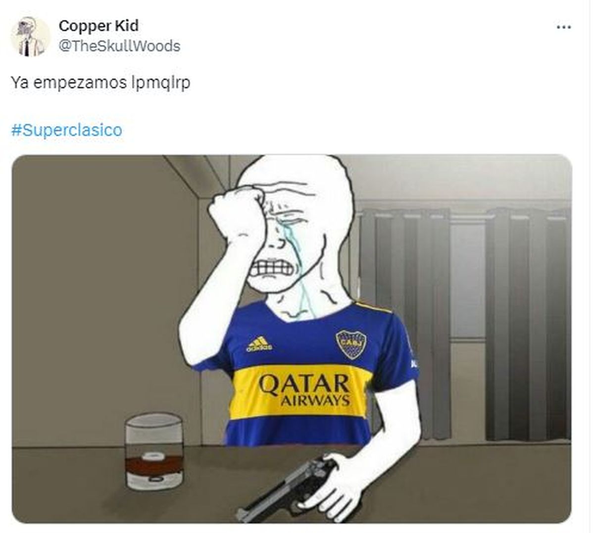 Superclásico: los mejores memes y reacciones del duelo entre River y Boca