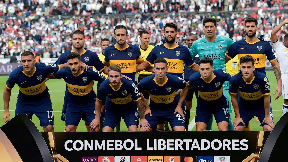 River-Boca: el Xeneize es favorito en las casas de apuesta para ganar ...