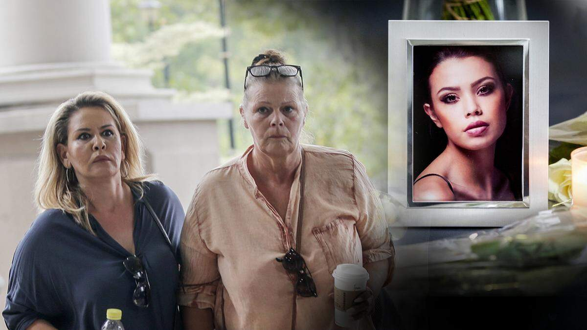 Dramático giro por la muerte de la modelo Ivana Smit: trío con un ...