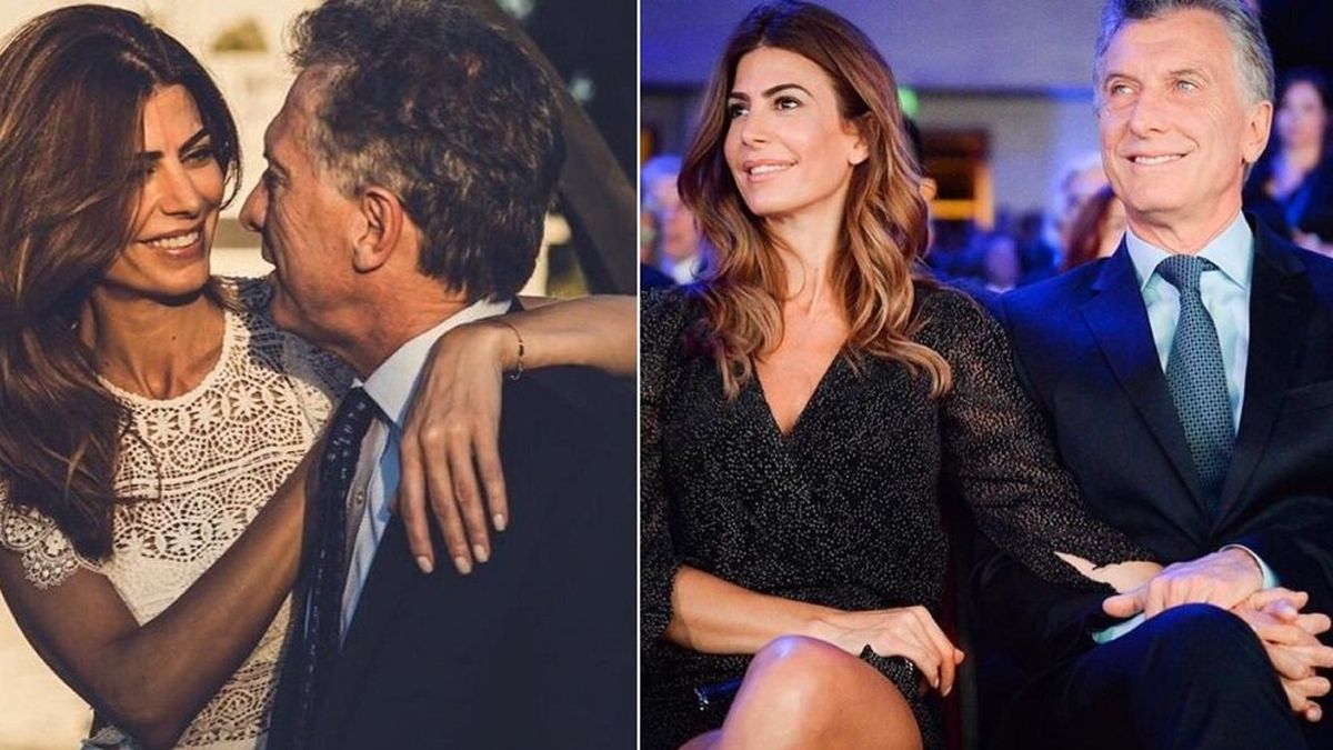 El profundo mensaje de Juliana Awada a Macri: Supiste ser un Presidente ...