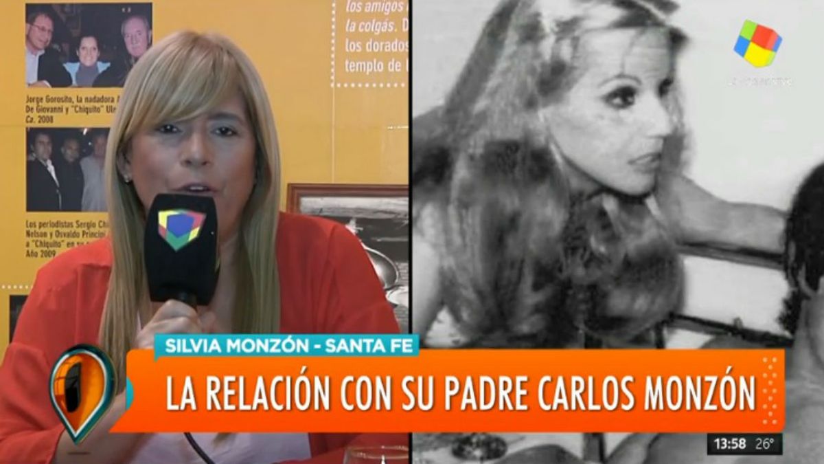 Silvia Monzón: Mi papá no tuvo intención de matar a Alicia Muñiz, para ...