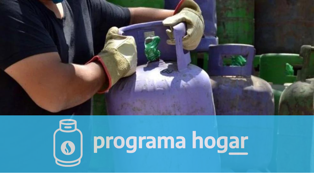 PROGRAMA HOGAR de ANSES: el CAMBIO que provocará un AUMENTO en el precio de la GARRAFA