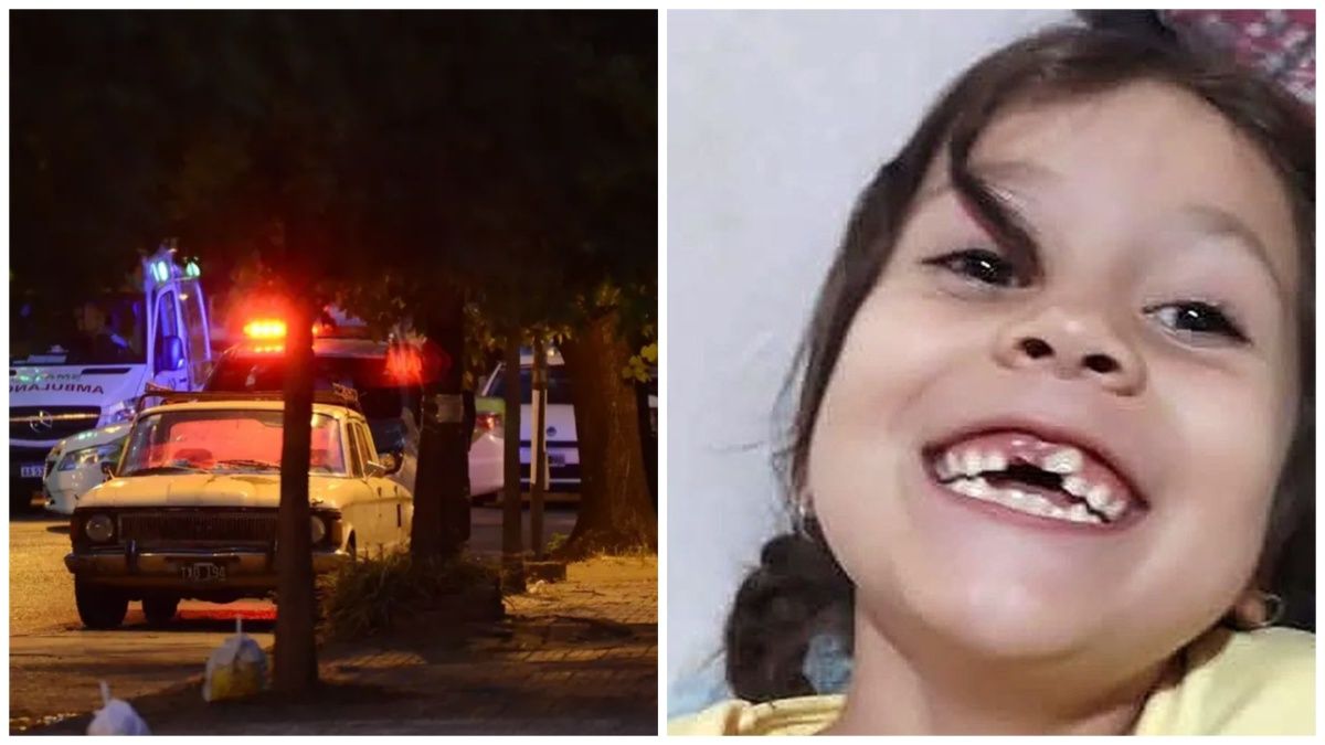 Atrocidad en La Plata: dos menores de edad mataron a una nena de 7 años en un robo