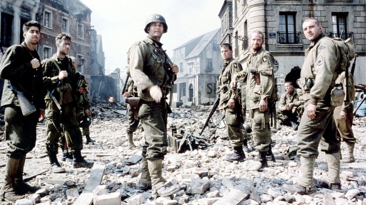 Netflix: Tom Hanks y Steven Spielberg se lucen en la película que ...