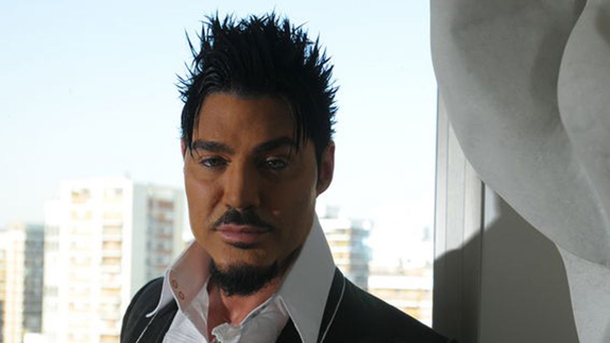 Ricardo Fort debuta en la pantalla grande