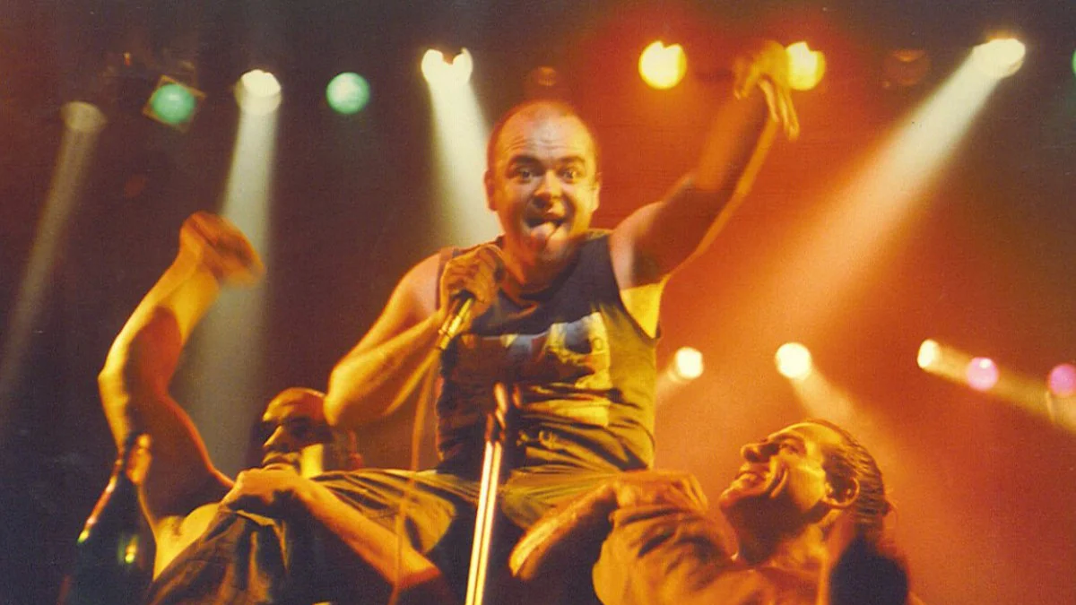 Se cumplen 69 años del nacimiento de Luca Prodan, el músico que ...