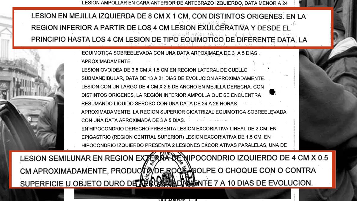 De testigo a asesino: el momento en que cambió para siempre la vida de ...
