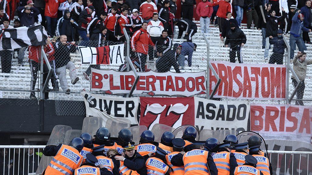 A ocho años del descenso de River: cómo se reconstruyó el club a partir ...