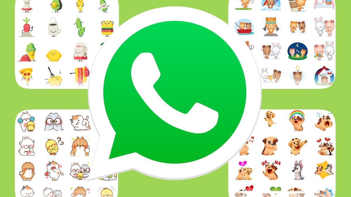 WhatsApp permite compartir packs de stickers: la nueva función que ...