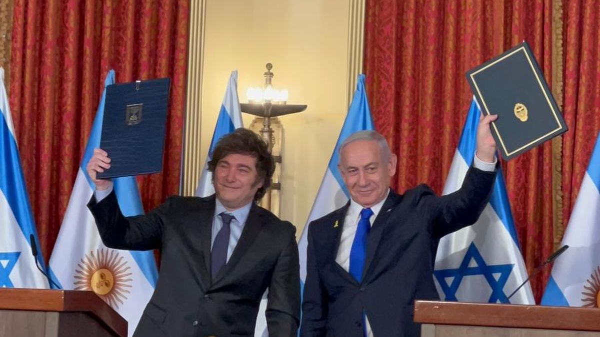 Honores, acuerdos y un premio a la amistad: los detalles de la gira de ...