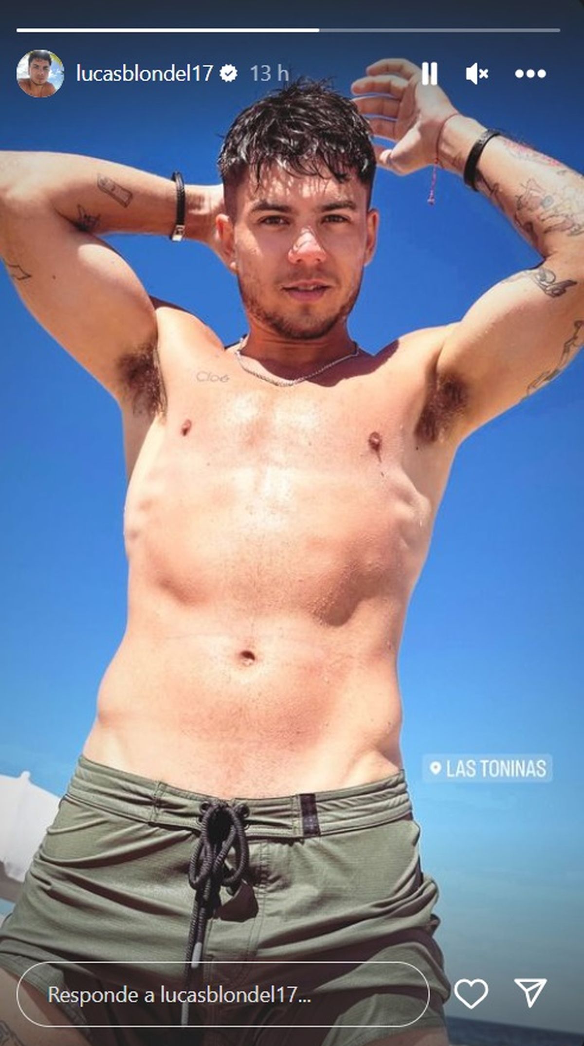 La primera foto de Morena Beltrán que confirma el romance con un futbolista de Boca Juniors