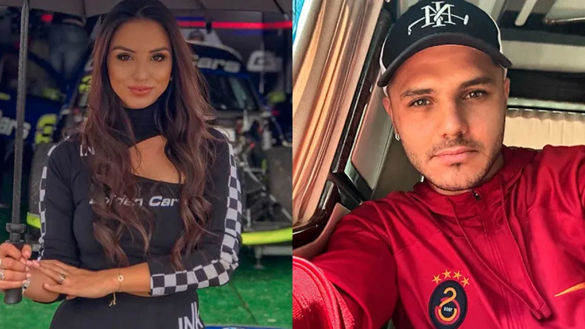 Se Filtraron Los Chats Súper Hot De Mauro Icardi Con Cande Lecce La