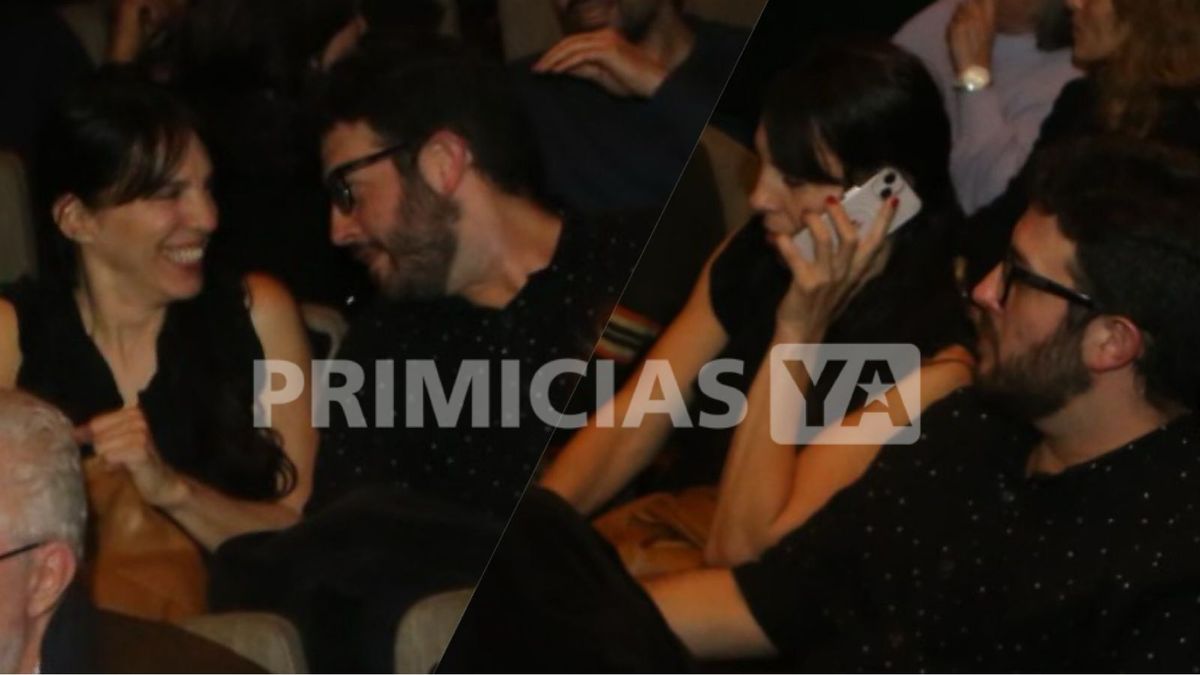 Paula Robles fue vista junto a su nuevo novio: las fotos