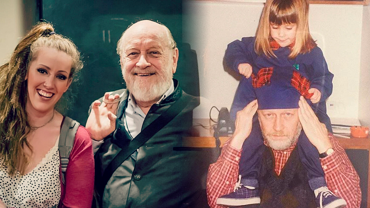 La hija de Marcos Mundstock pidió por la continuidad de Les Luthiers