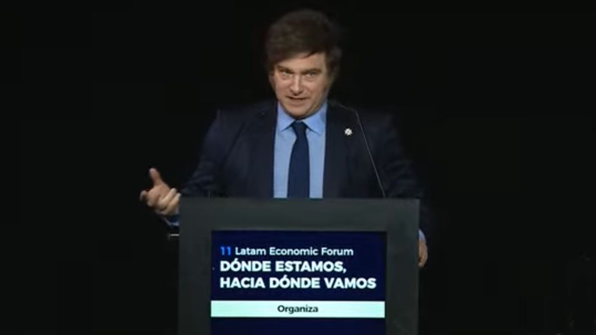 Milei entre el Papa León, la ruptura total con Macri y el temor a que ...