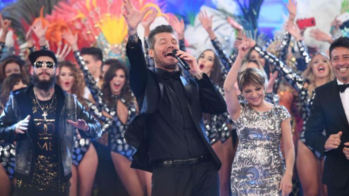 El regreso de ShowMatch en imágenes