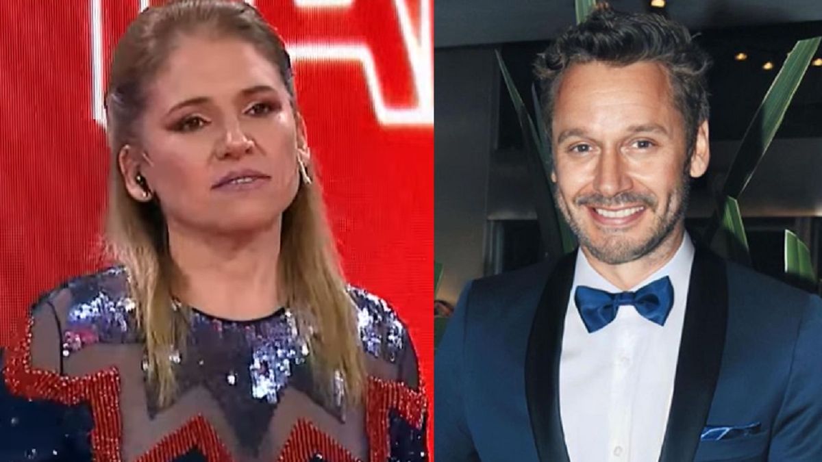 Fernanda Iglesias aniquiló a Benjamín Vicuña por su declaración de amor ...