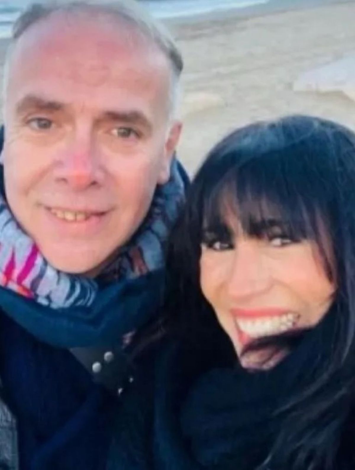 Marixa Balli cerró su dolorosísimo calvario con respecto a la muerte de su hermano: Después de 4 ...