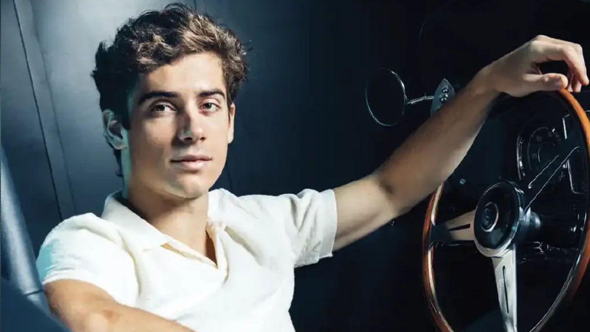 Colapinto: el furor por el piloto argentino llegó a México y a la tapa ...