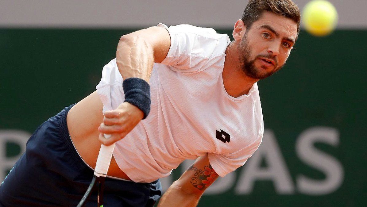 Andreozzi perdió en octavos y ya no quedan argentinos en Winston-Salem